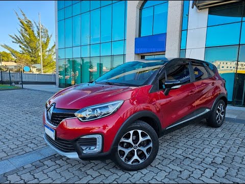 Renault Captur Intense 1.6 CVT 2019 - Uma grata surpresa!!! - YouTube