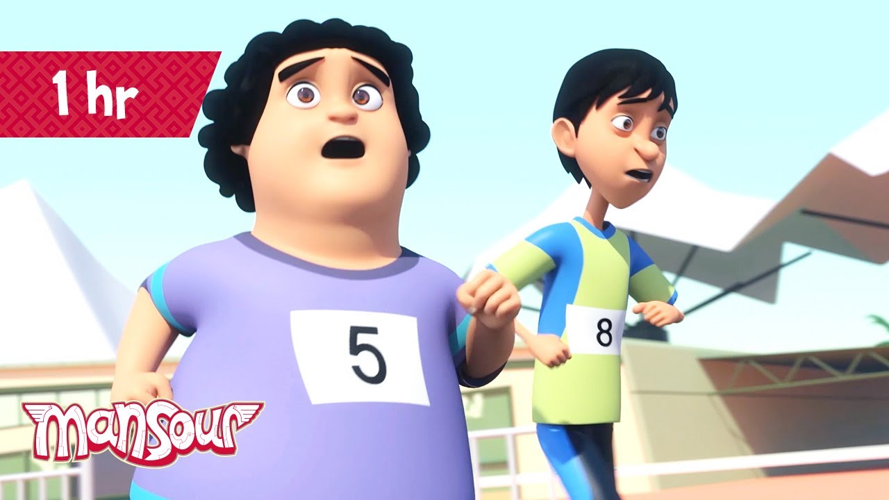 Ultimate Excitement Moments P8 💫 | 1 Hour of Cartoons for Kids 🕐 | The ...