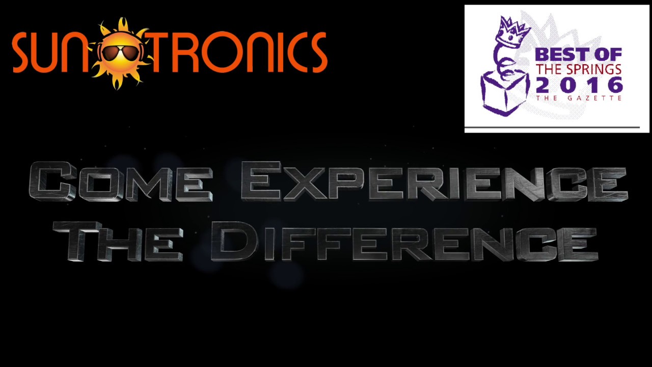 Suntronics Intro Video - YouTube