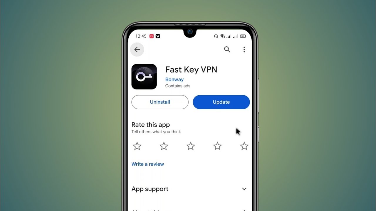 Fast key vpn app kaise use kare !! How to Use fast key vpn app - YouTube
