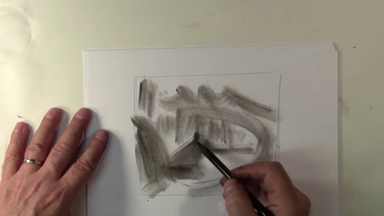 How to Plan out Composition for Storyboards - YouTube