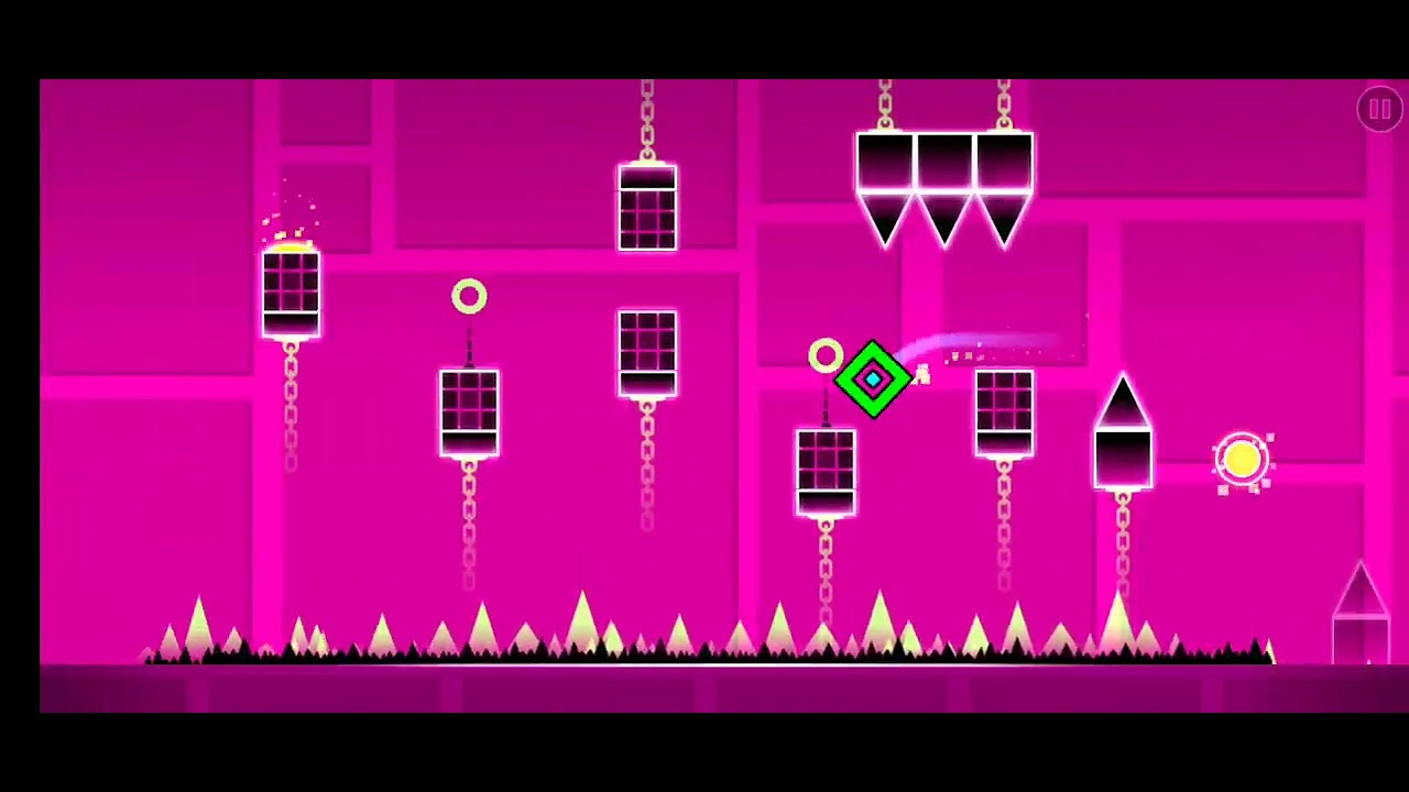 Geometry Dash - Time Machine 100% completed all coins level 8 - YouTube