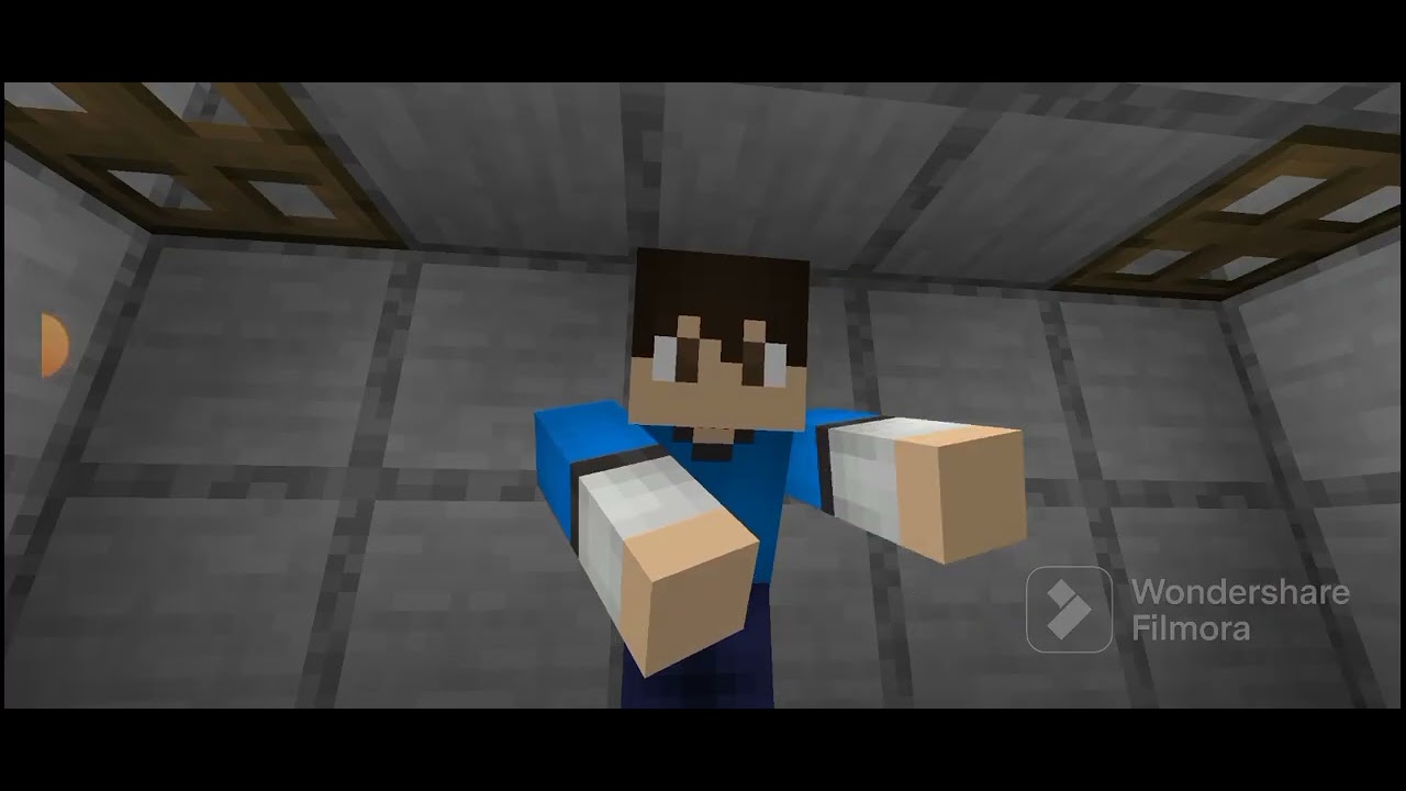 ο siaman παραγωγός στο minecraft επεισόδιο 2 το Τραγούδι του miner # ...
