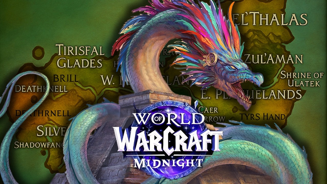 Zona del parche 12.1 de Midnight FILTRADA - YouTube