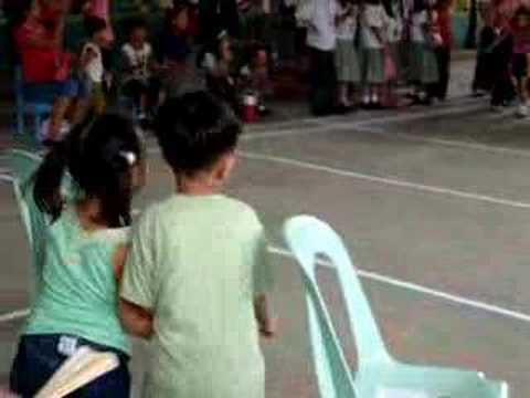 garter relay - YouTube