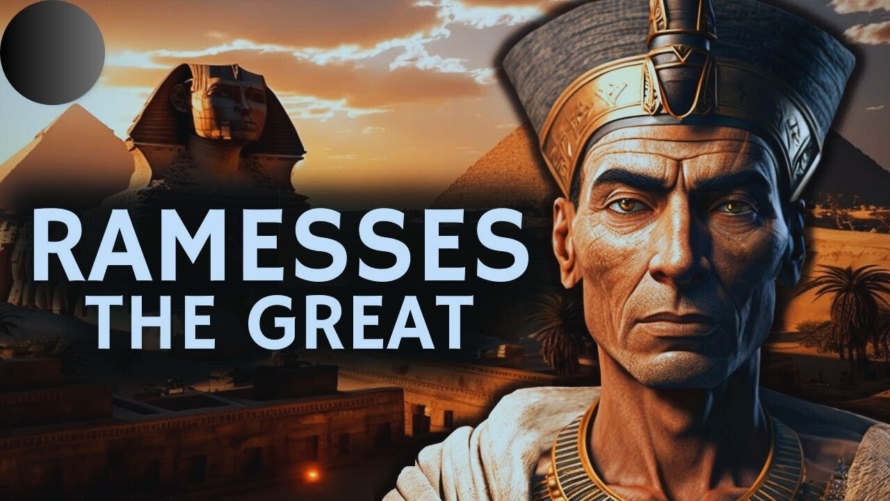 The Day Pharaoh Ramesses II Died: One of the Worst Deaths in the Bible ...