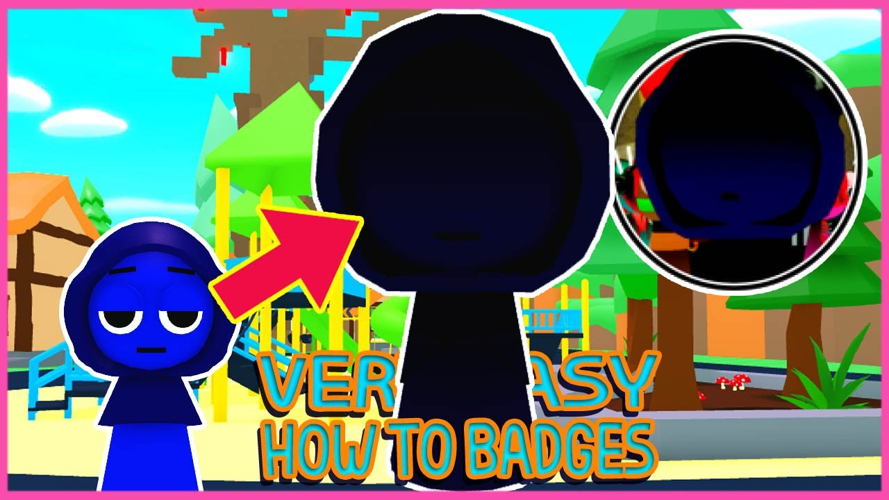 Roblox - How to get Jevin Phase 3 Badge in 3D Sprunki Sim + RP - YouTube