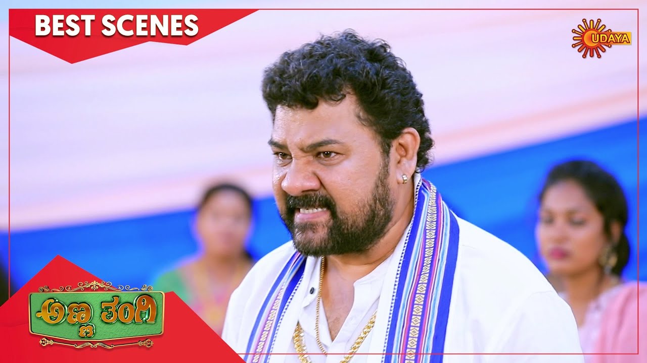 Anna Thangi - Best Scenes | Full EP free on SUN NXT | 07 Oct 2022 ...