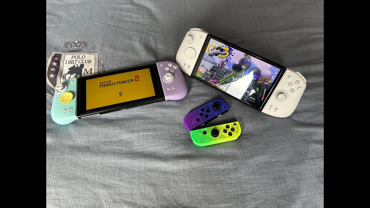 Meet the Game-Changer: Mobapad M6S/M6 HD - Your New Favorite Switch ...