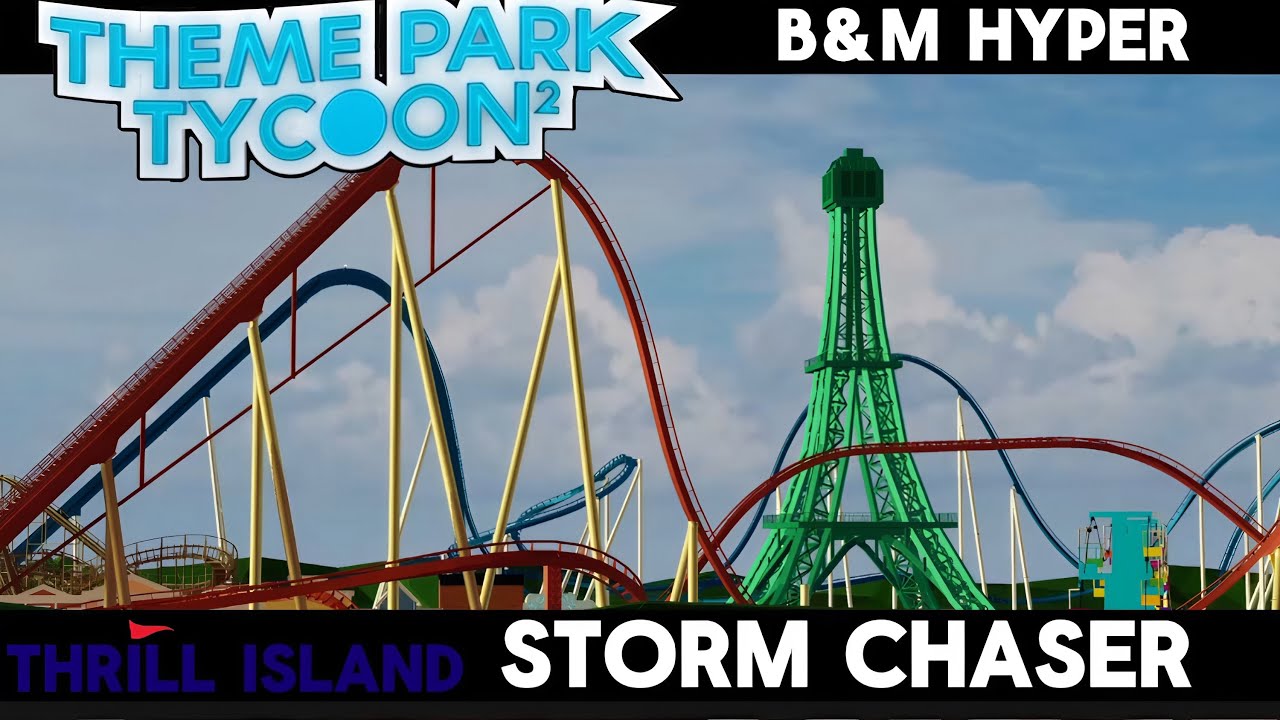 Tpt2 B&M Hyper (announcement) - YouTube