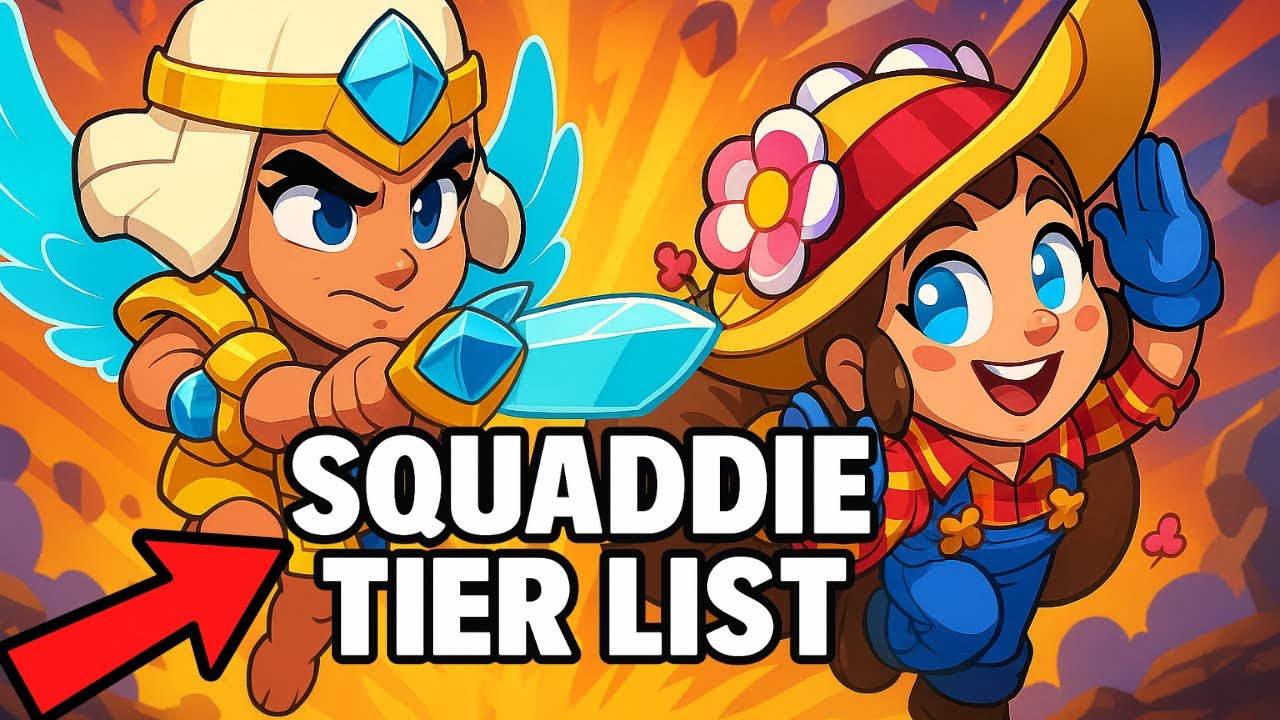 Top-Ranked Squad Busters Player Reveals the REAL Squaddie Tier List ...