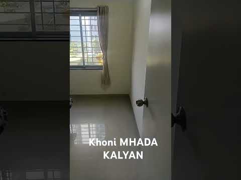Khoni Mhada PMAY FLATS - YouTube