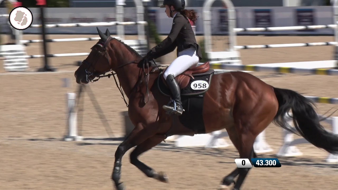 CLASS 41 - FRIESEL VAN DE BAKKER - ELISSA REISMAN - YouTube