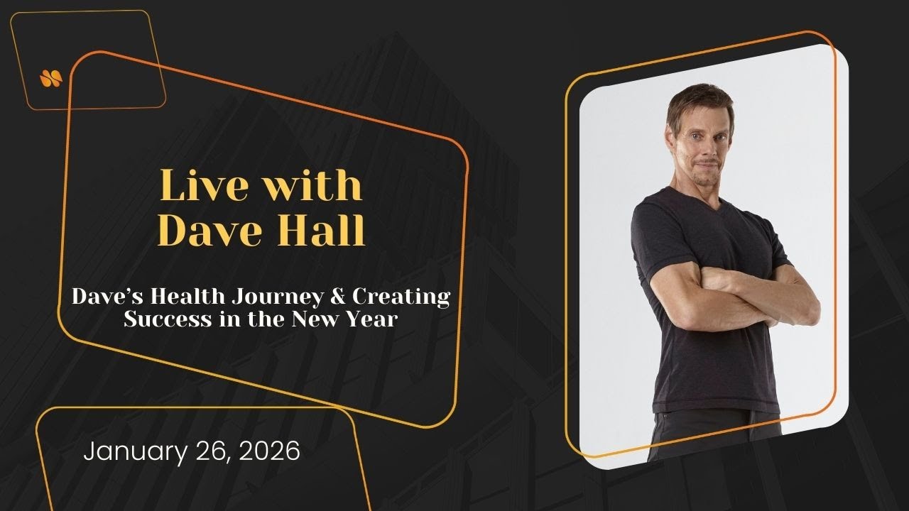Dave’s Health Journey & Creating Success in the New Year – Cellercise ...