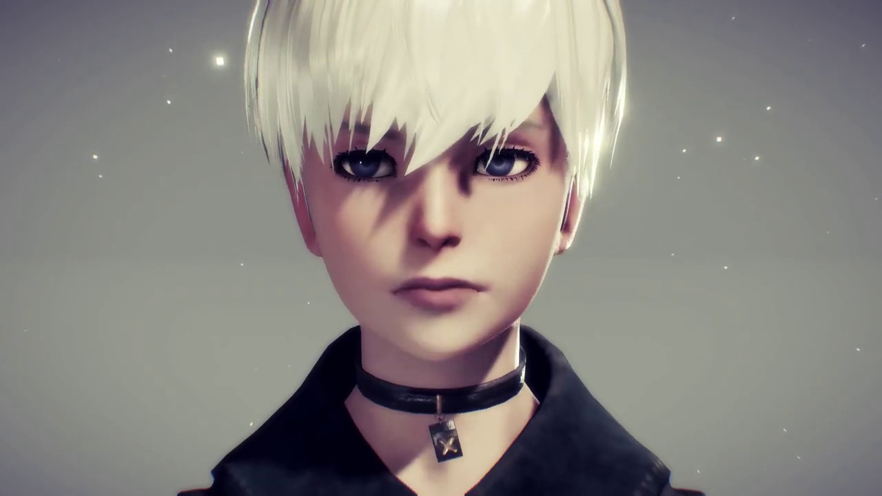 【MMD】Hunter（Nier:Automata 9S） - YouTube