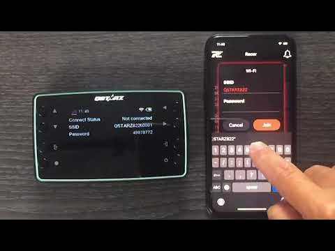 How to download session to QRacing iOS APP - YouTube