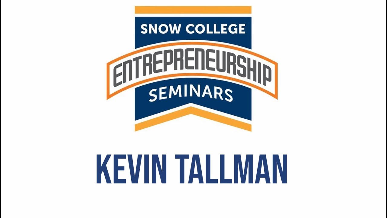 Seminar Series - Kevin Tallman, CEO of Mango - 4/9/25 - YouTube