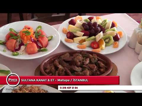 SULTANA KANAT & ET - MALTEPE / İSTANBUL