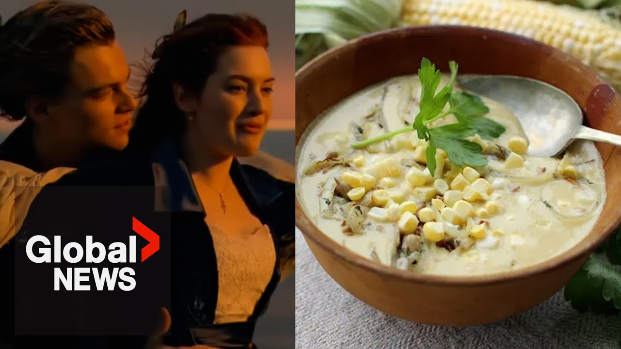 'Titanic' spiked chowder: Police release new details behind film crew's ...