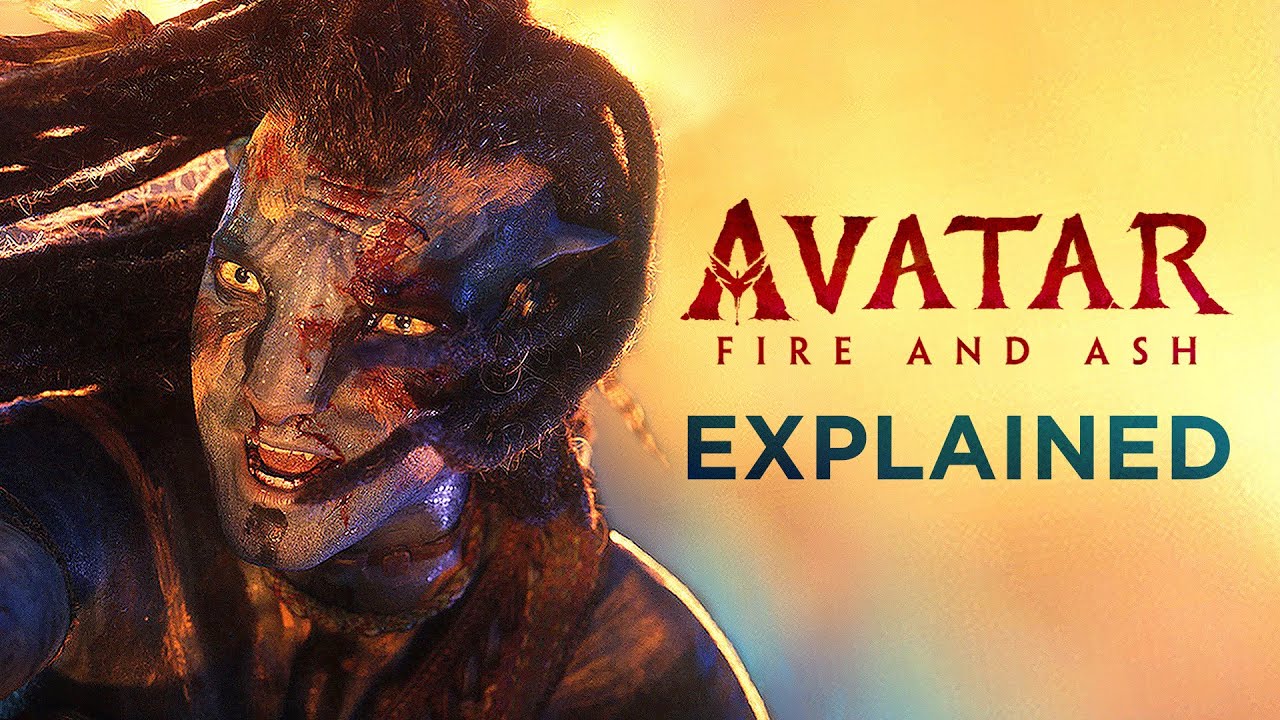AVATAR 3 Ending Explained (Full Movie Breakdown) - YouTube