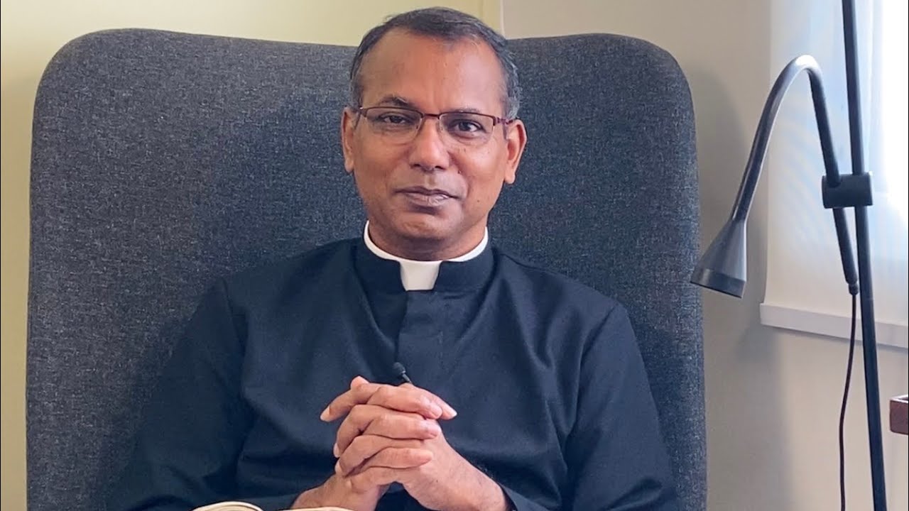 Who told you Lent is all about being miserable? - YouTube
