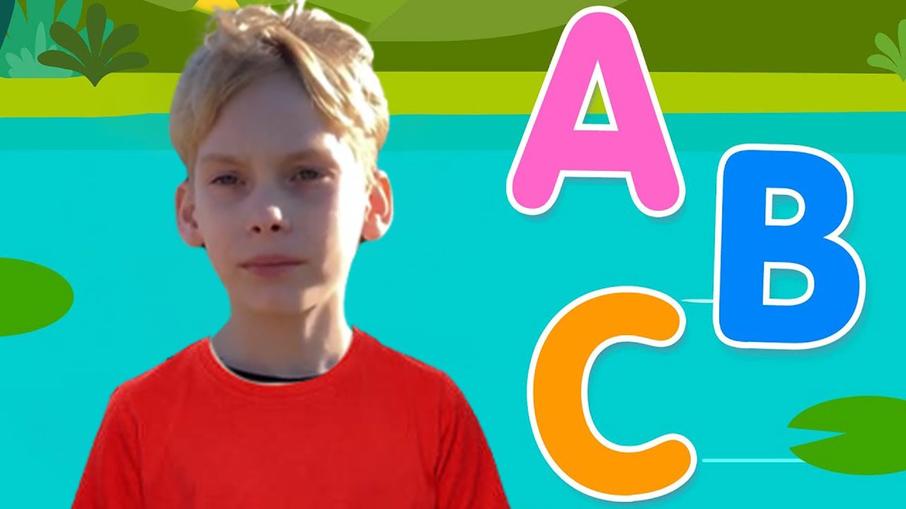Learning Alphabets - Vocabulary for kids – Nursery Rhymes & Children's ...
