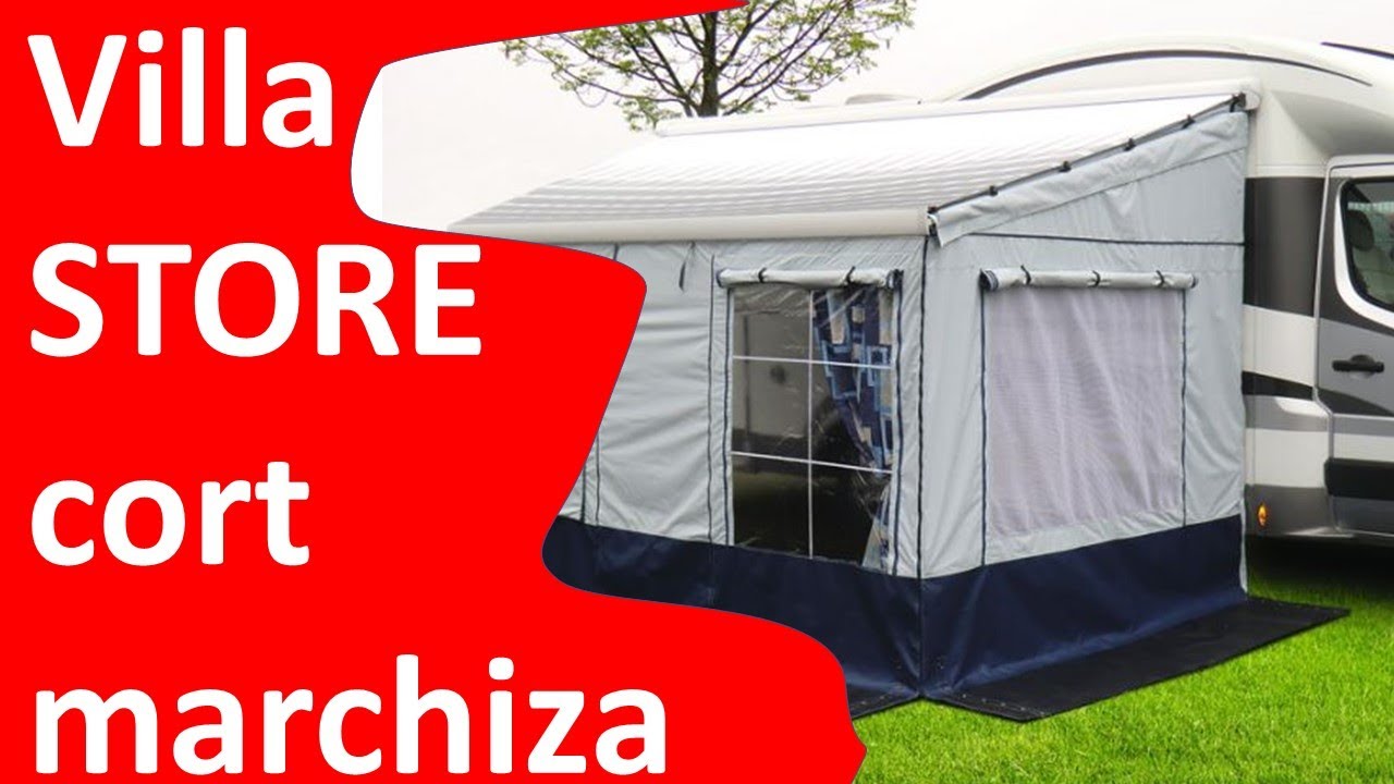 CORT AUTORULOTA (Cort rulota) | Villa Store Premium by REIMO - YouTube