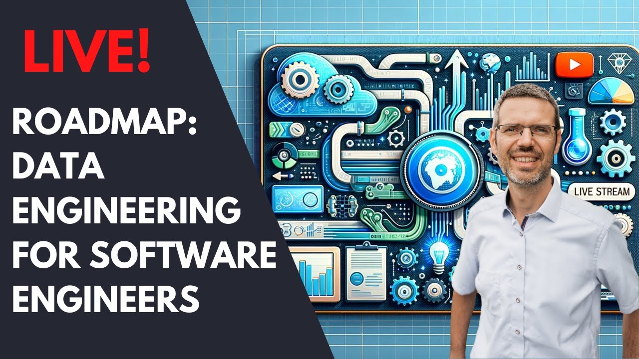 Roadmap: Data Engineering for Software Engineers - YouTube