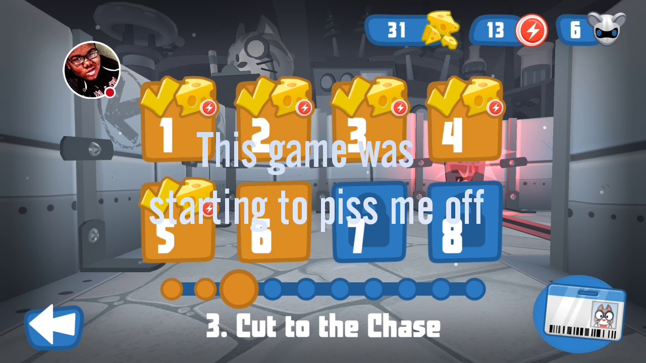 Mouse Bot (Episode #3) - YouTube