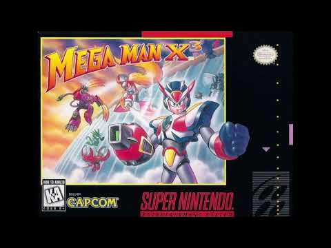 Mega Man X3 OST: Doppler Stage 1 - YouTube