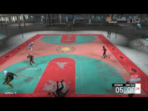 NBA 2K21 WALK OFF - YouTube