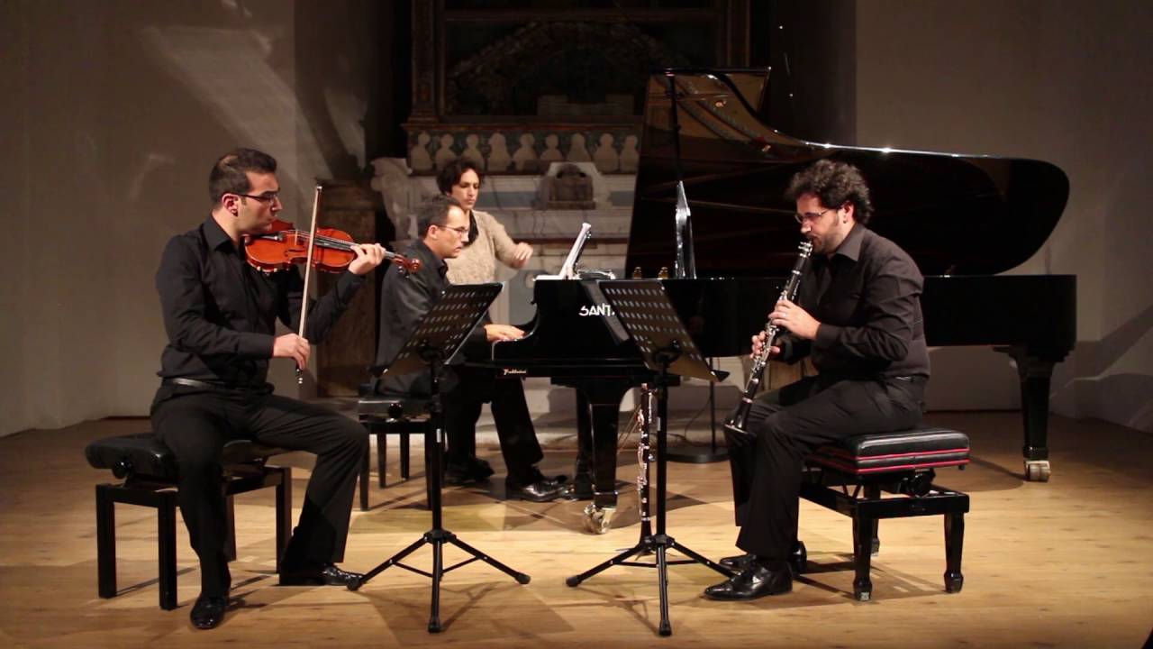 Ravello Concert Society - 24 September 2016 Concert - YouTube