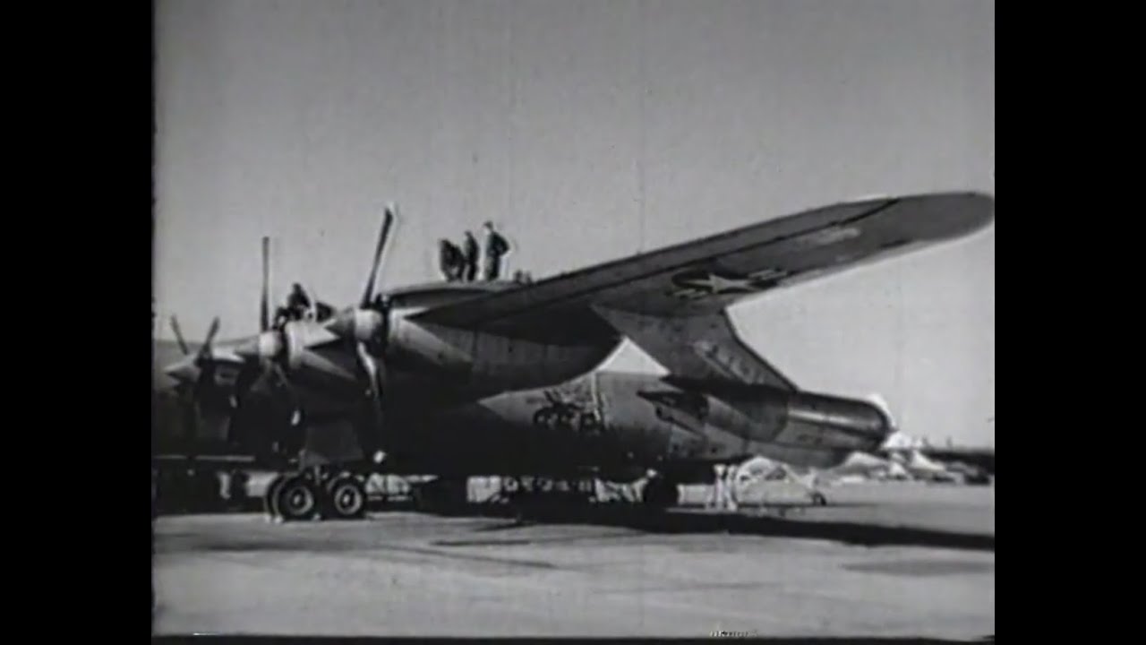 Consolidated B 36 - chapter 2 - YouTube
