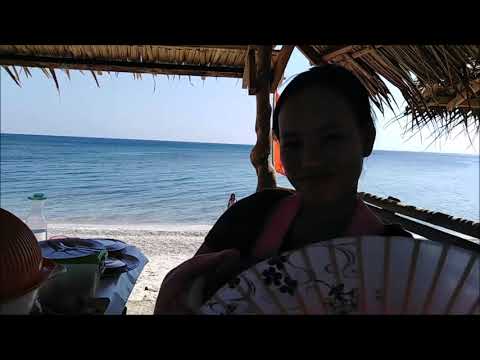 PARLOR GAMES AT FLORDELIZ BEACH! Flordeliz,Macrohon, Southern Leyte ...