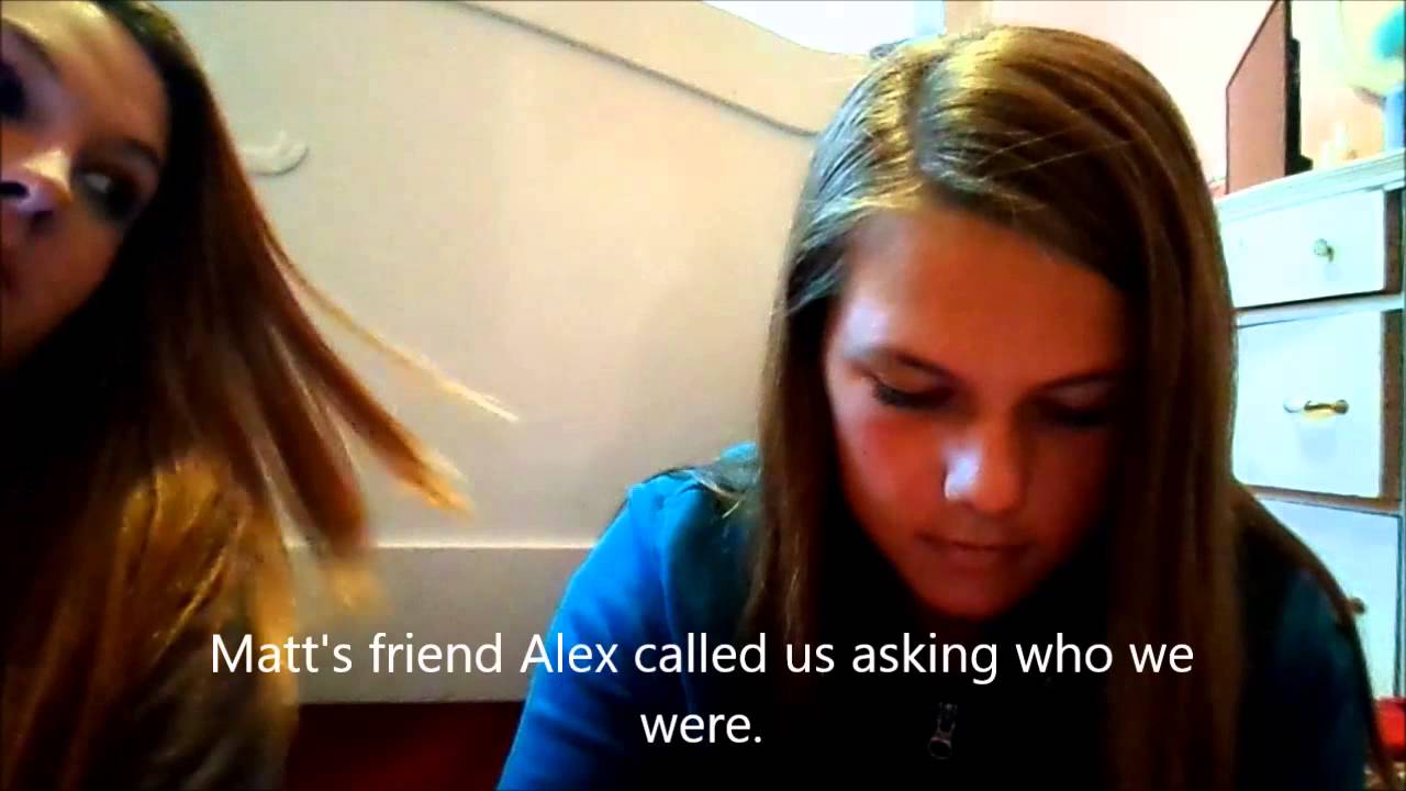 Phone Call Challenge! - YouTube