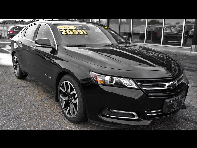 Impala Midnight Runner