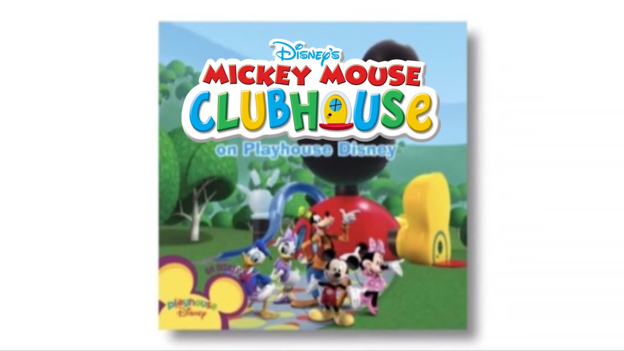 ️ Playhouse Disney 🛝 - Disney's Mickey Mouse Clubhouse Remastered ...