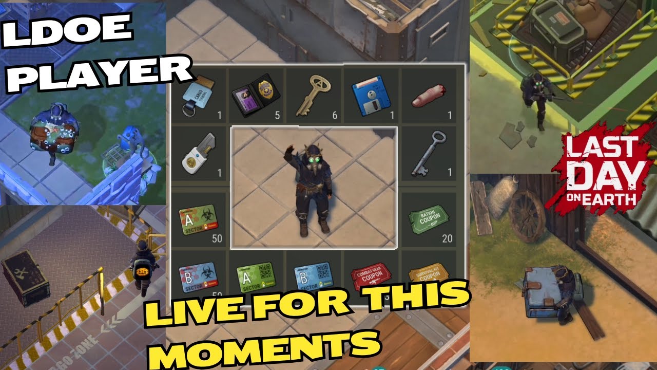 THE BIGGEST OPENING IN GAME OPEN ALL THE BEST CRATES Last Day on Earth ...
