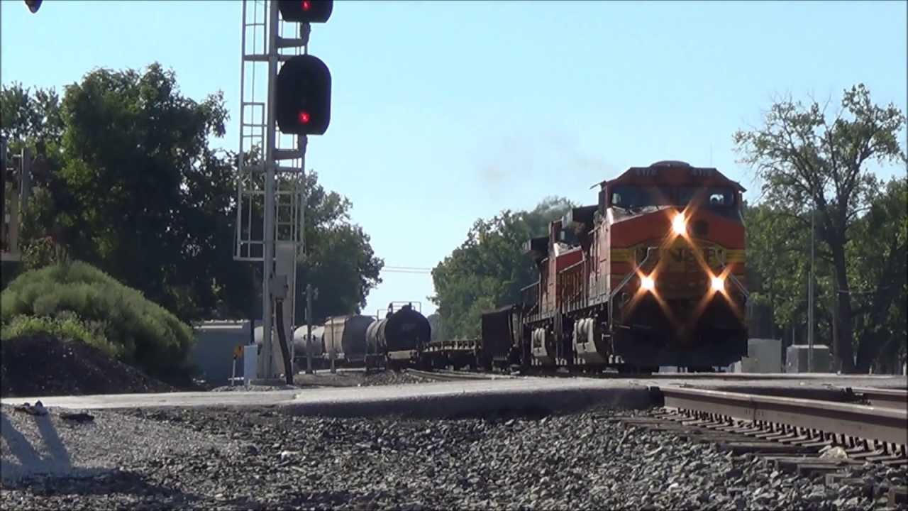 TRRS 250: Porter Jct: AMTK Michigan Line & CSX Porter Branch Freights ...