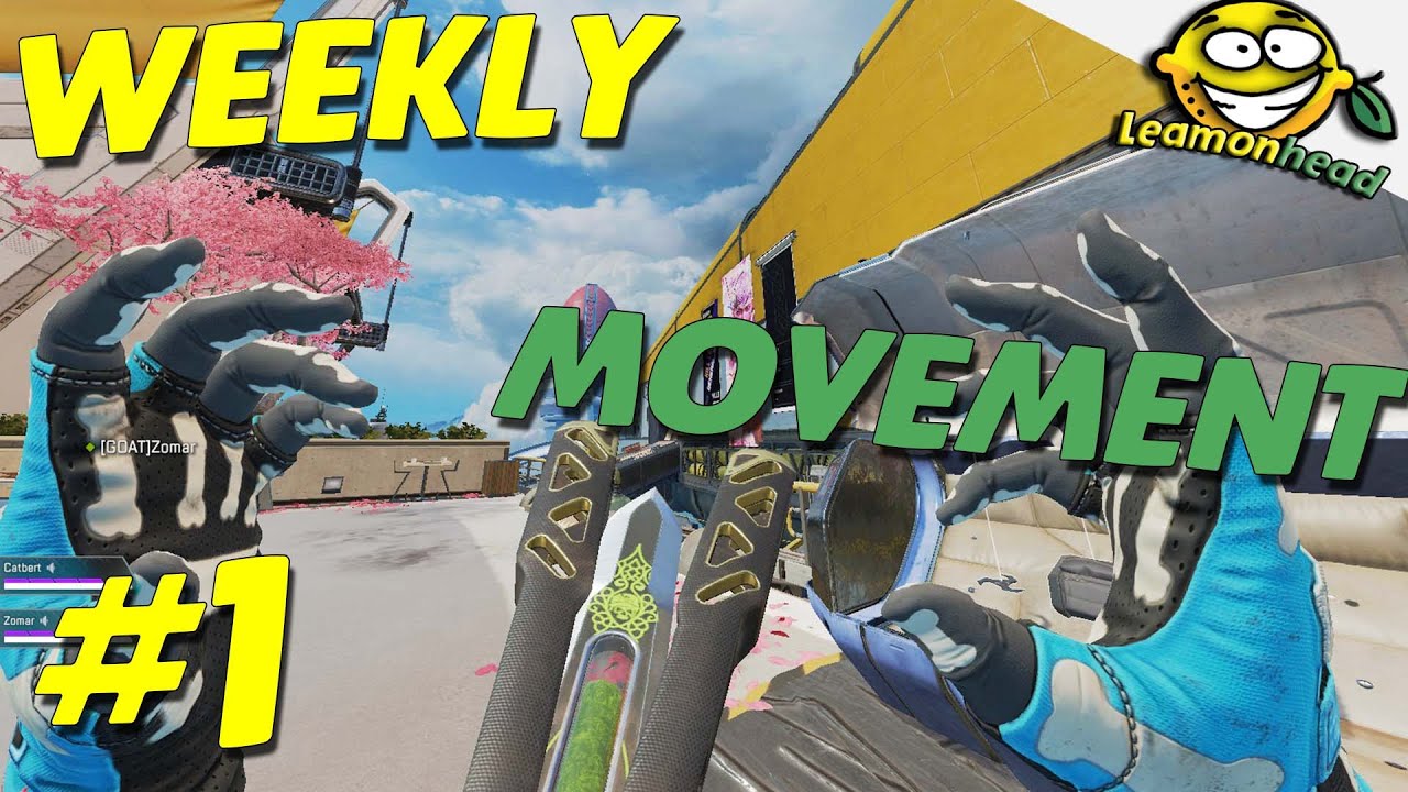 LEAMONHEAD'S MOVEMENT HIGHLIGHTS #1 - YouTube