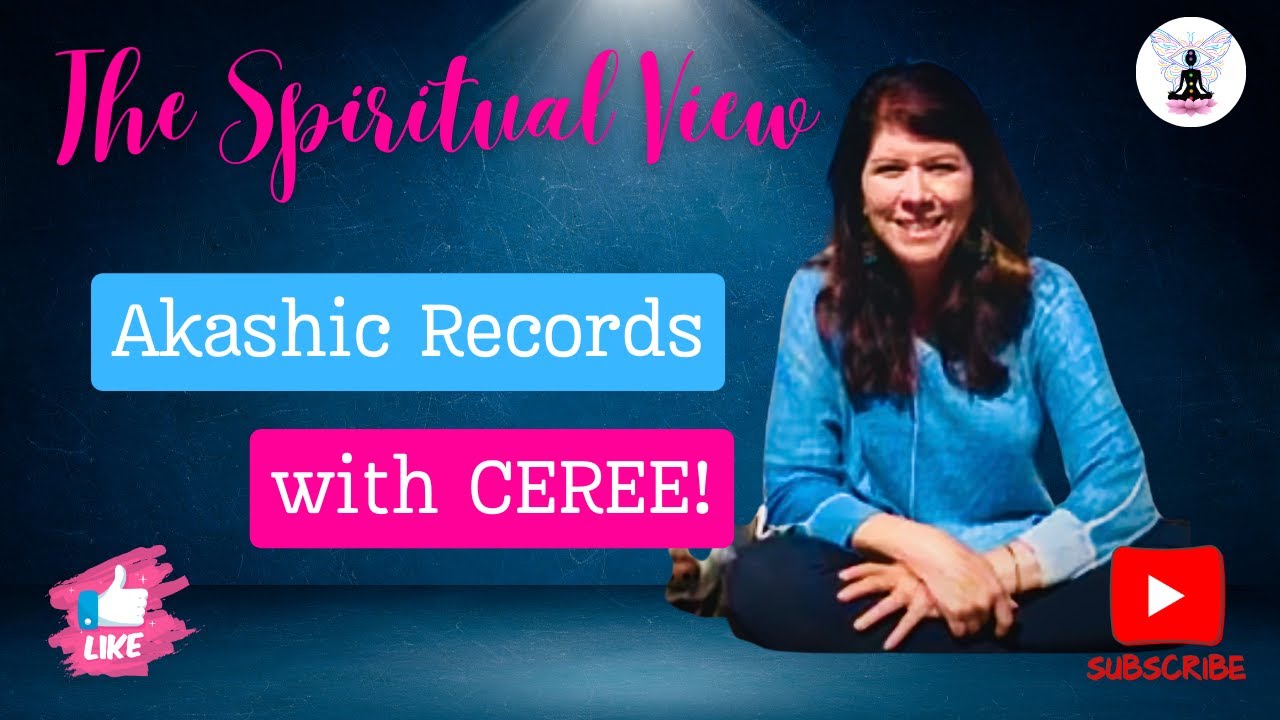 "Time to Speak Your Truth" | Akashic Records with Ceree | 9/1/2024 ...