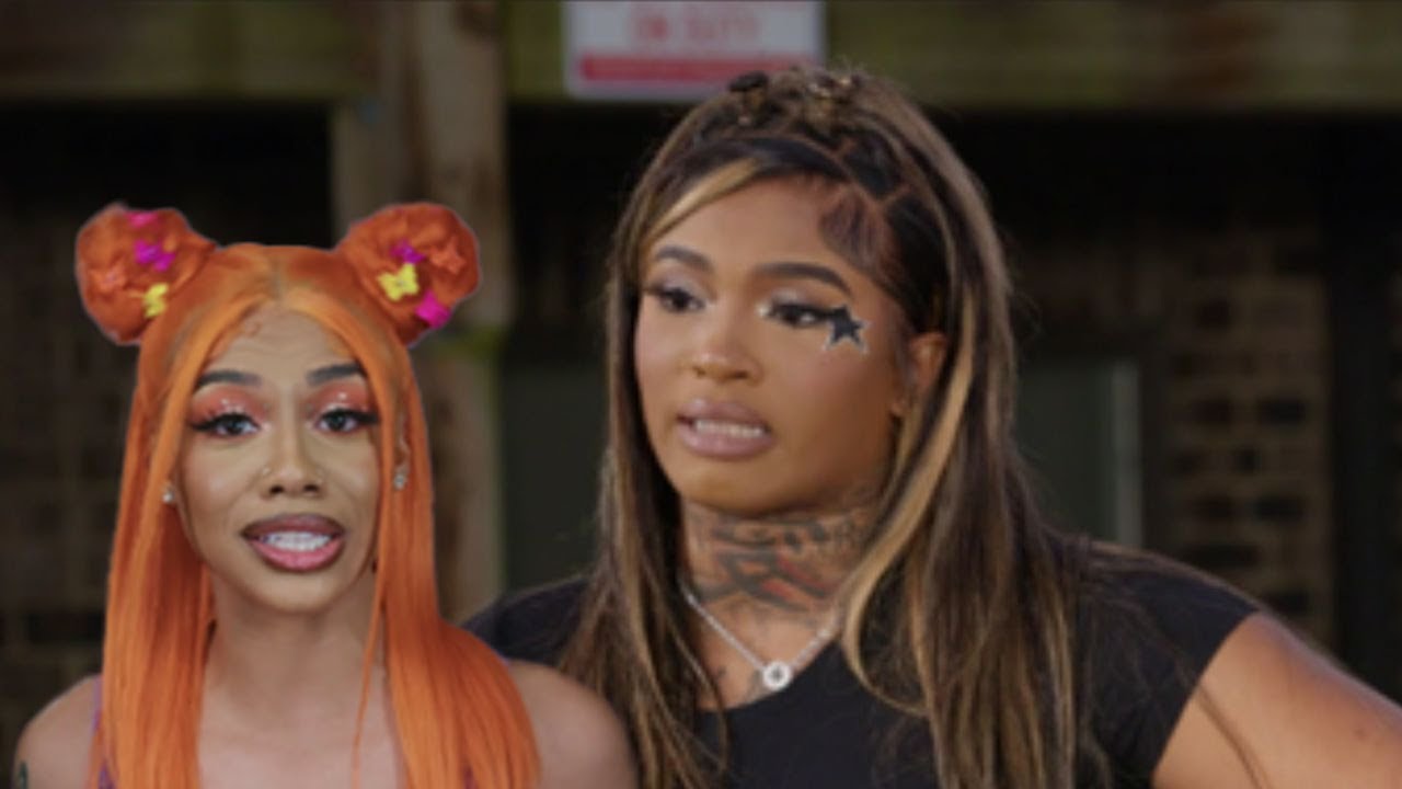 Ivory Baddies Midwest Talks Reunion Prep, Baddies Midwest & Lemmy ...