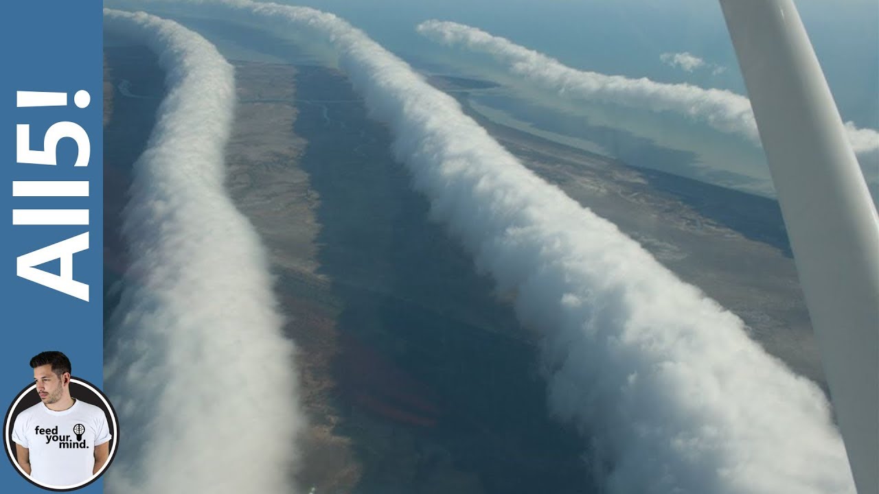 5 Unexplained Mysteries From Nature - YouTube