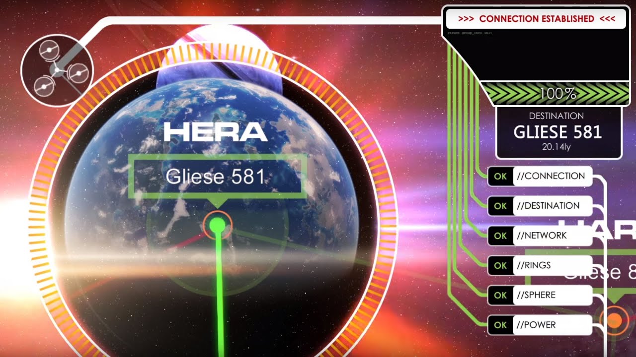 ARC Finale - Stargate Boot Sequence - YouTube