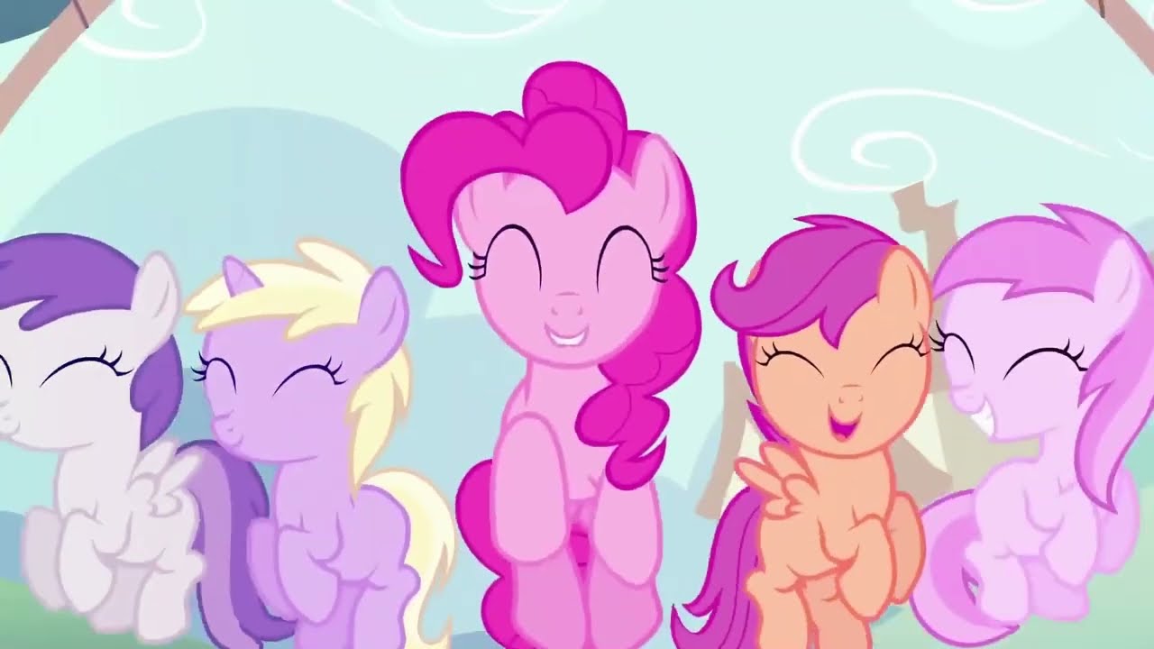 Pinkie Pie - Vip Passes - YouTube