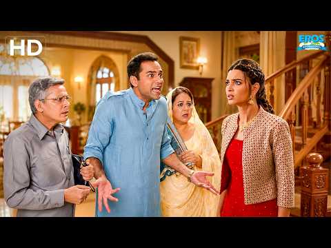 अजीब लड़की है… क्या चाहिए? कहा ना, गुड्डू! ❤️ Happy Bhag Jayegi | Diana Penty, Abhay Deol, Ali Fazal