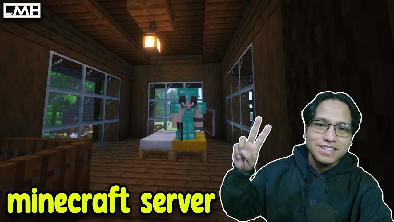 MAIN SERVER LAGI NGGAK SIH BRO - MINECRAFT SERVER - YouTube