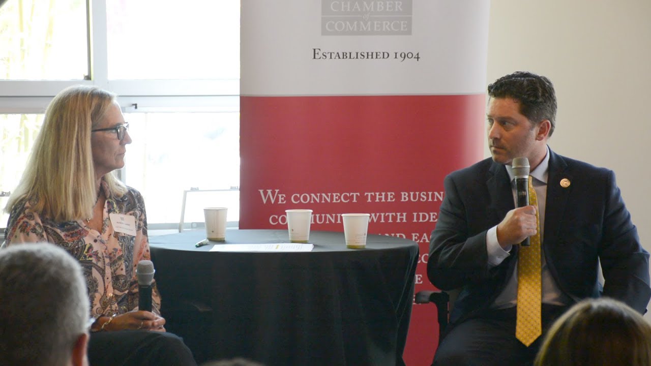 Gaps in Funding | Assemb. Jordan Cunningham - YouTube