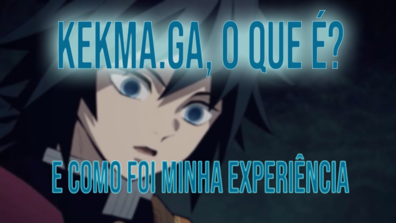 Kekma.ga, o que é? Minha experiência com esse site... - YouTube