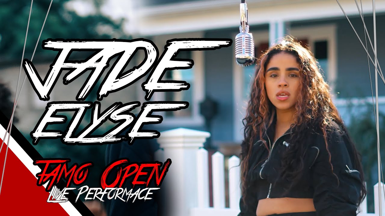 JADE ELYSE TAMO OPEN LIVE | MOVIMIENTO LONG ISLAND NY 🇺🇸 ( SESION #15 ...